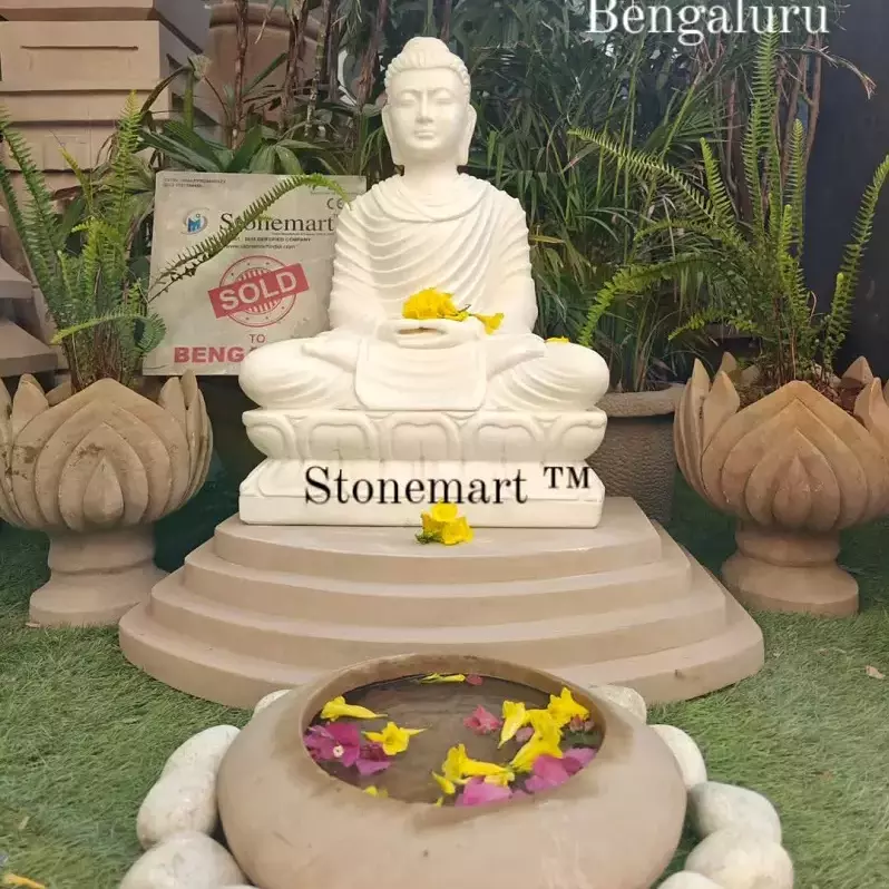How Buddha at Apartment and Flat Balcony can make it a Nucleus of Feng ...