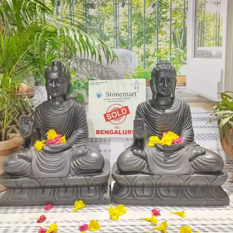 How the Presence of the Buddha at your Home Helps Overcome Stress, Fear ...