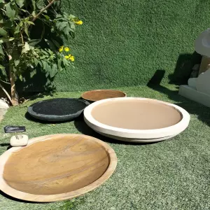 Sandstone And Granite Urli - stonemartindia.com