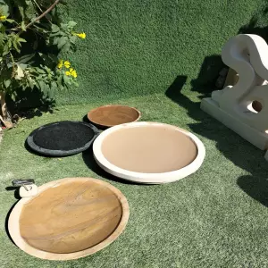 Sandstone And Granite Urli - stonemartindia.com