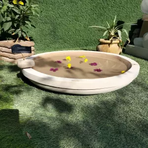 Stone Urli Or Lily Tank - stonemartindia.com