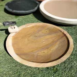 Sandstone And Granite Urli - stonemartindia.com