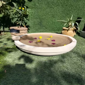 Stone Urli Or Lily Tank - stonemartindia.com