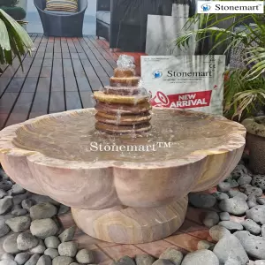 Medium Size Indoor Water Fountain For Living Room And Balcony ...